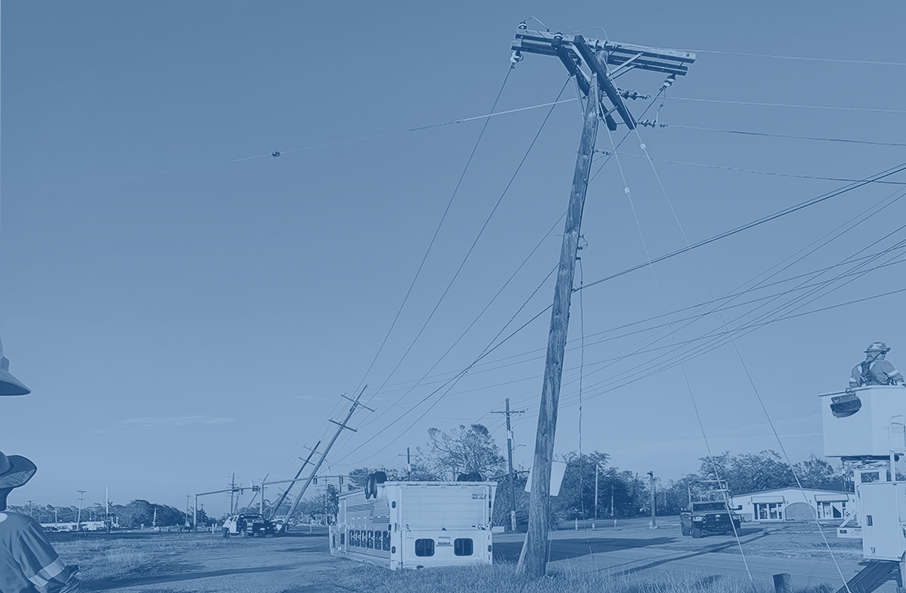 ICONIC’s Storm Restoration Services | Iconic Power Systems