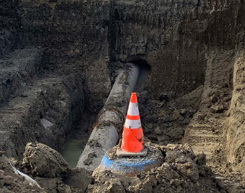 Civil Earthworks - ICONIC